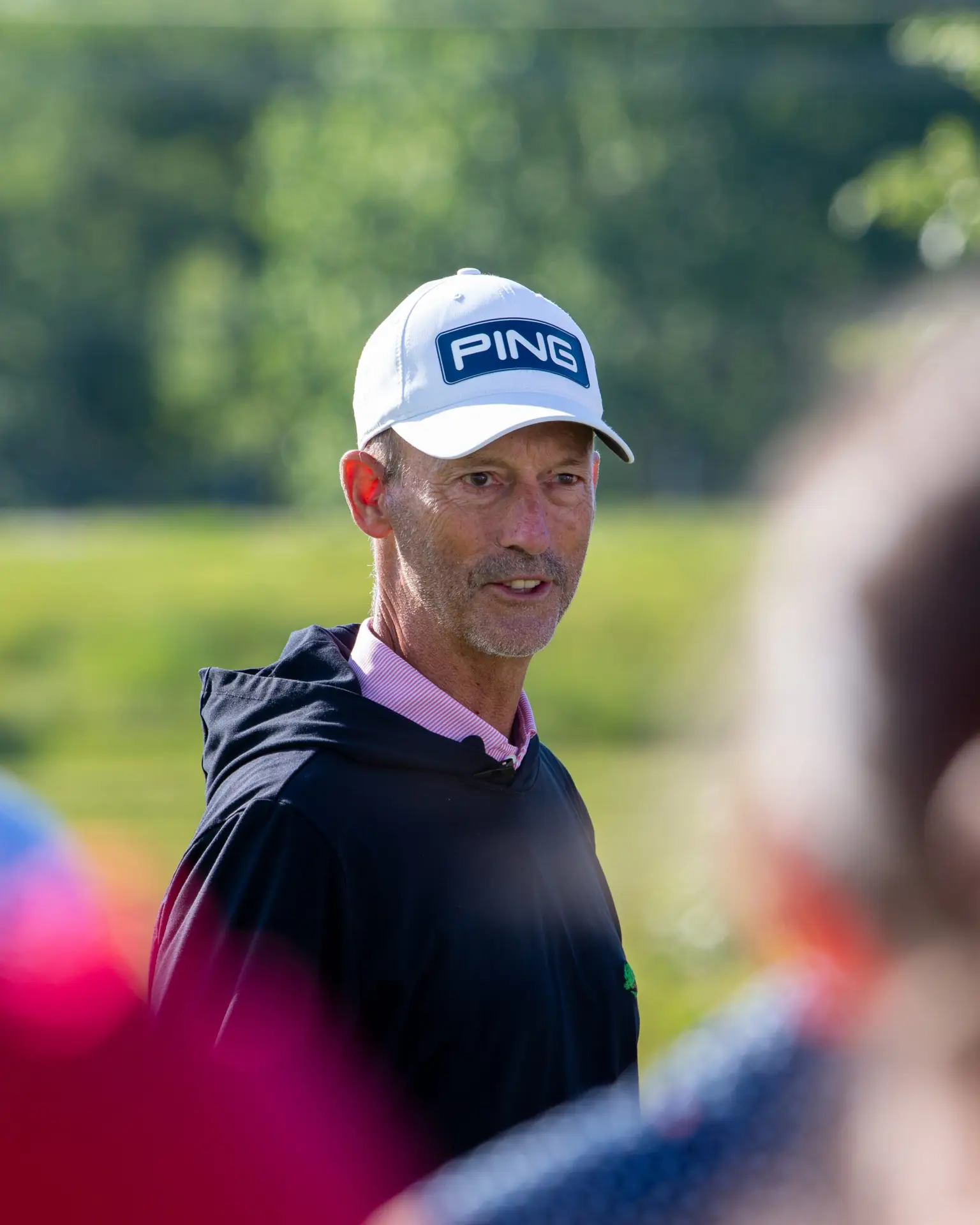 Stan Utley Shares Wisdom with Next Generation at Stan Utley Junior Tour ...